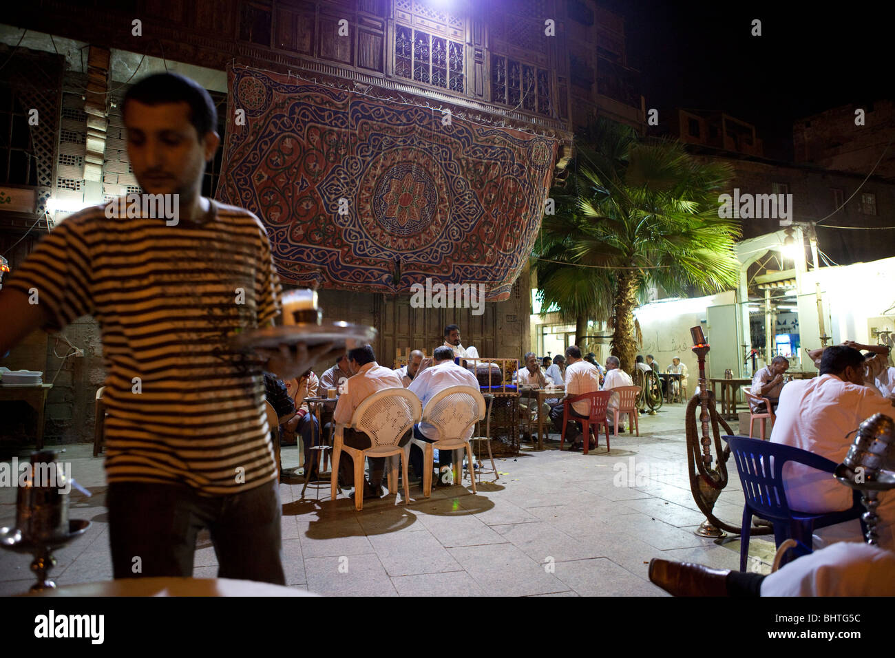 Al Balad old town Jeddah Saudi Arabia souk market Stock Photo - Alamy