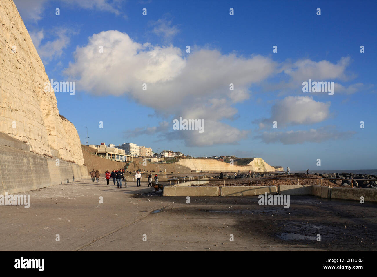 Saltdean sussex hi-res stock photography and images - Alamy