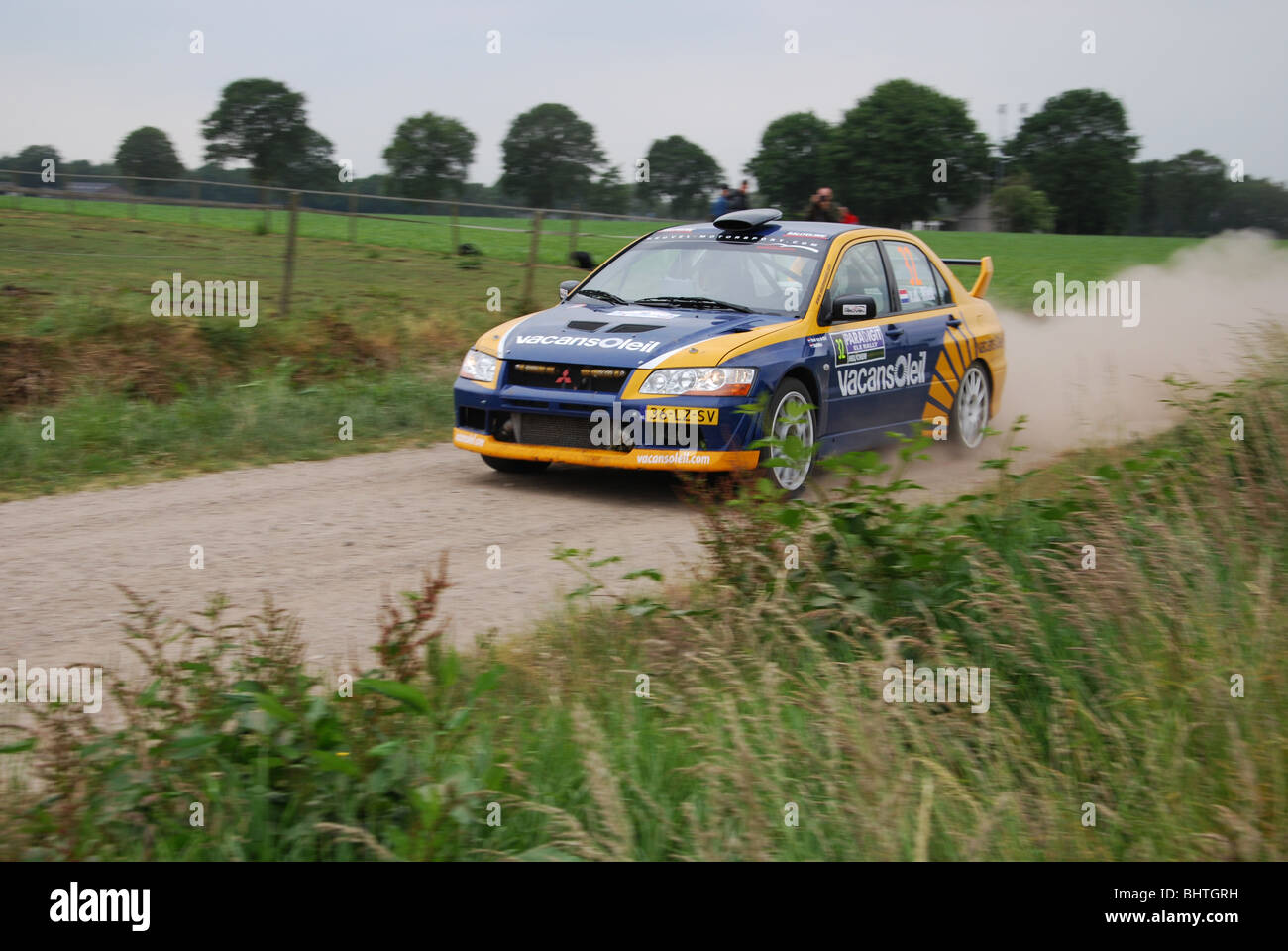 Mitsubishi lancer hi-res stock photography and images - Alamy