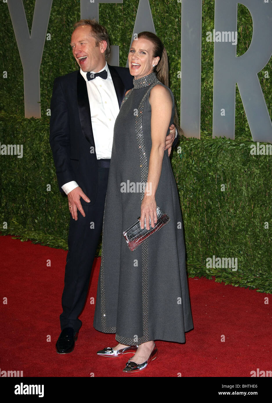 Rachel griffiths and husband hi-res stock photography and images - Alamy