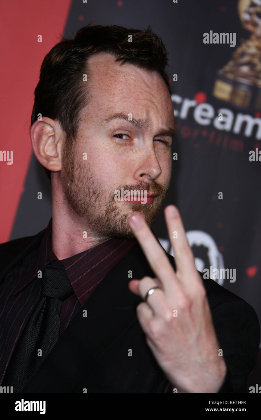 BEN TEMPLESMITH 30 DAYS OF NIGHT PREMIERE GRAUMANS CHINESE HOLLYWOOD ...