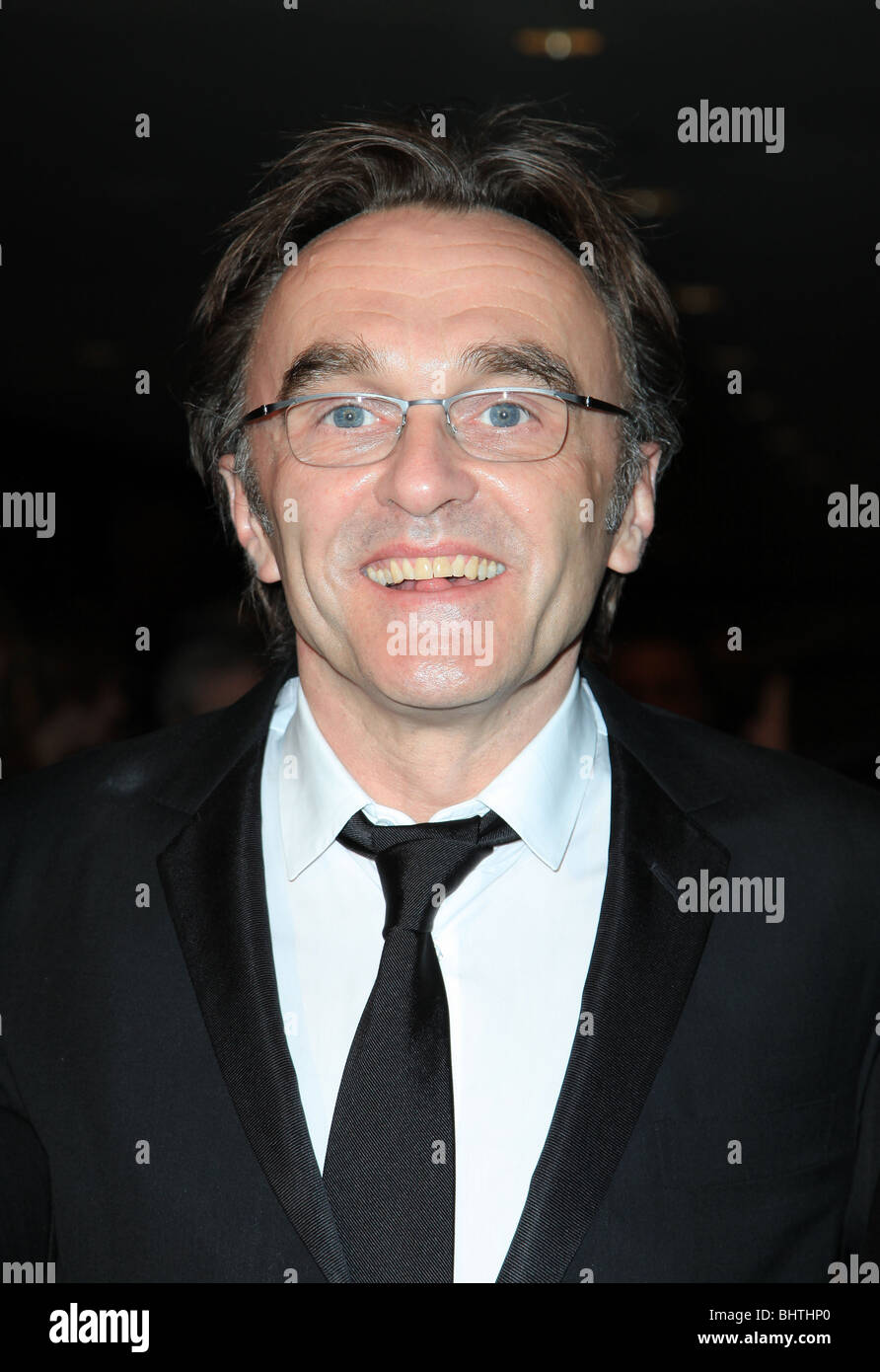 DANNY BOYLE 61ST DGA AWARDS LOS ANGELES CA USA 31 January 2009 Stock ...