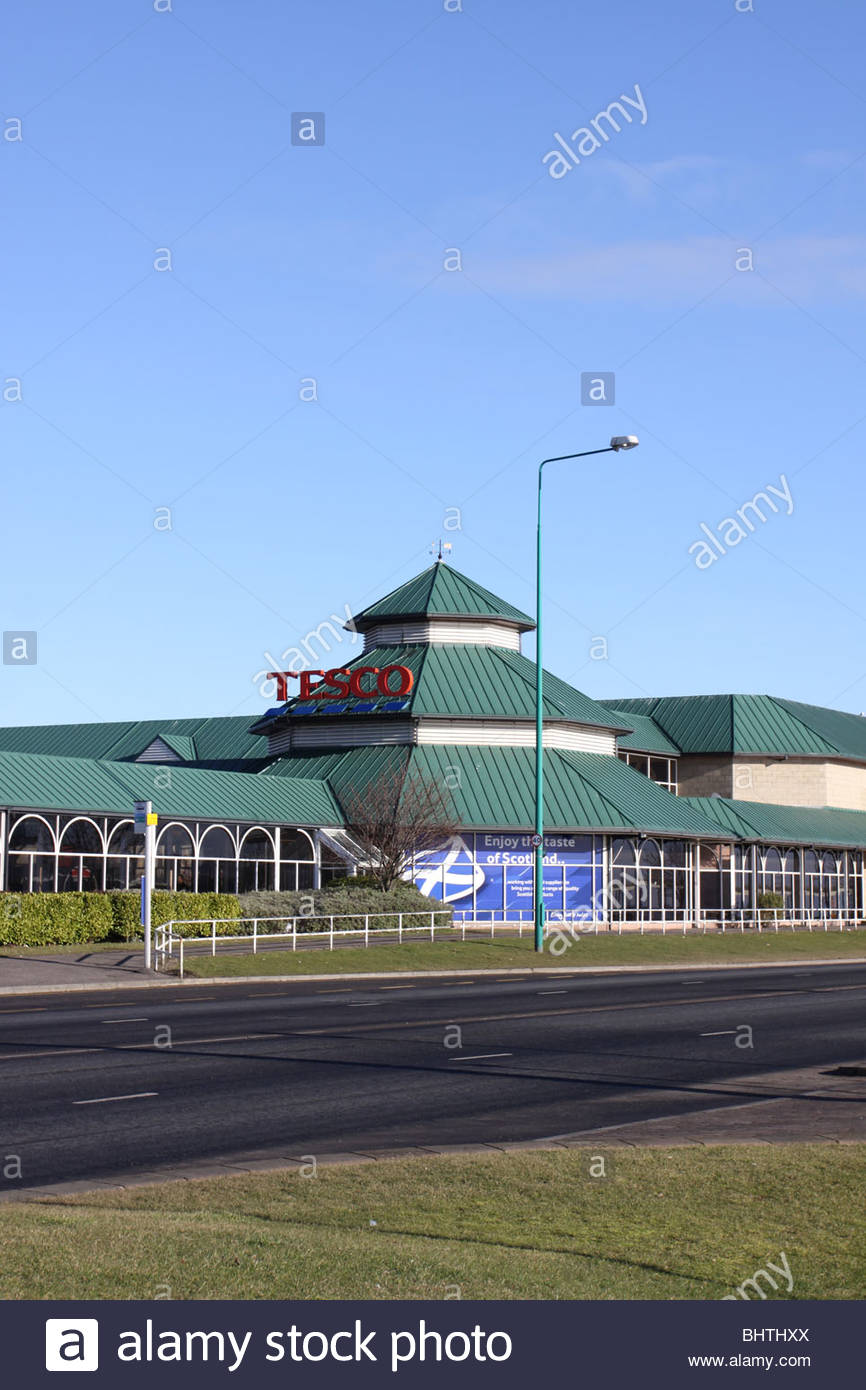 Supermarket Dundee Scotland Stock Photos & Supermarket Dundee Scotland ...