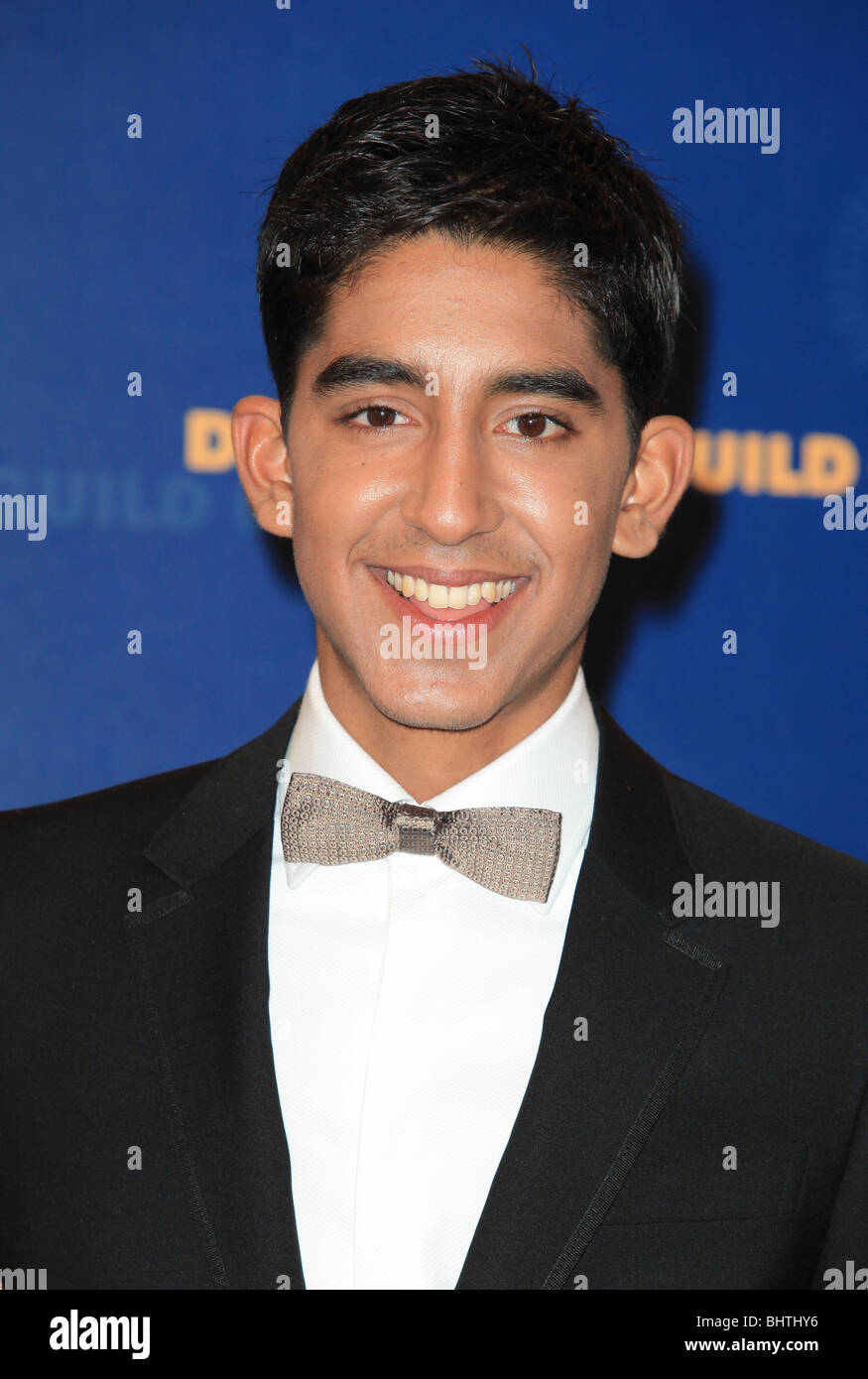 Dev patel portrait hi-res stock photography and images - Alamy