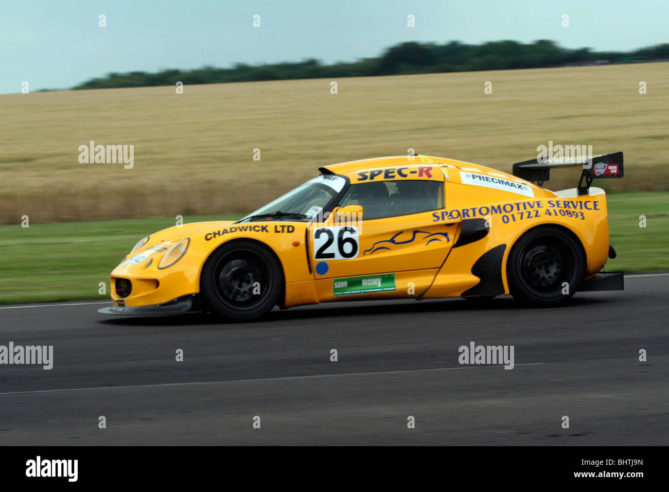 Lotus racing car hi-res stock photography and images - Alamy