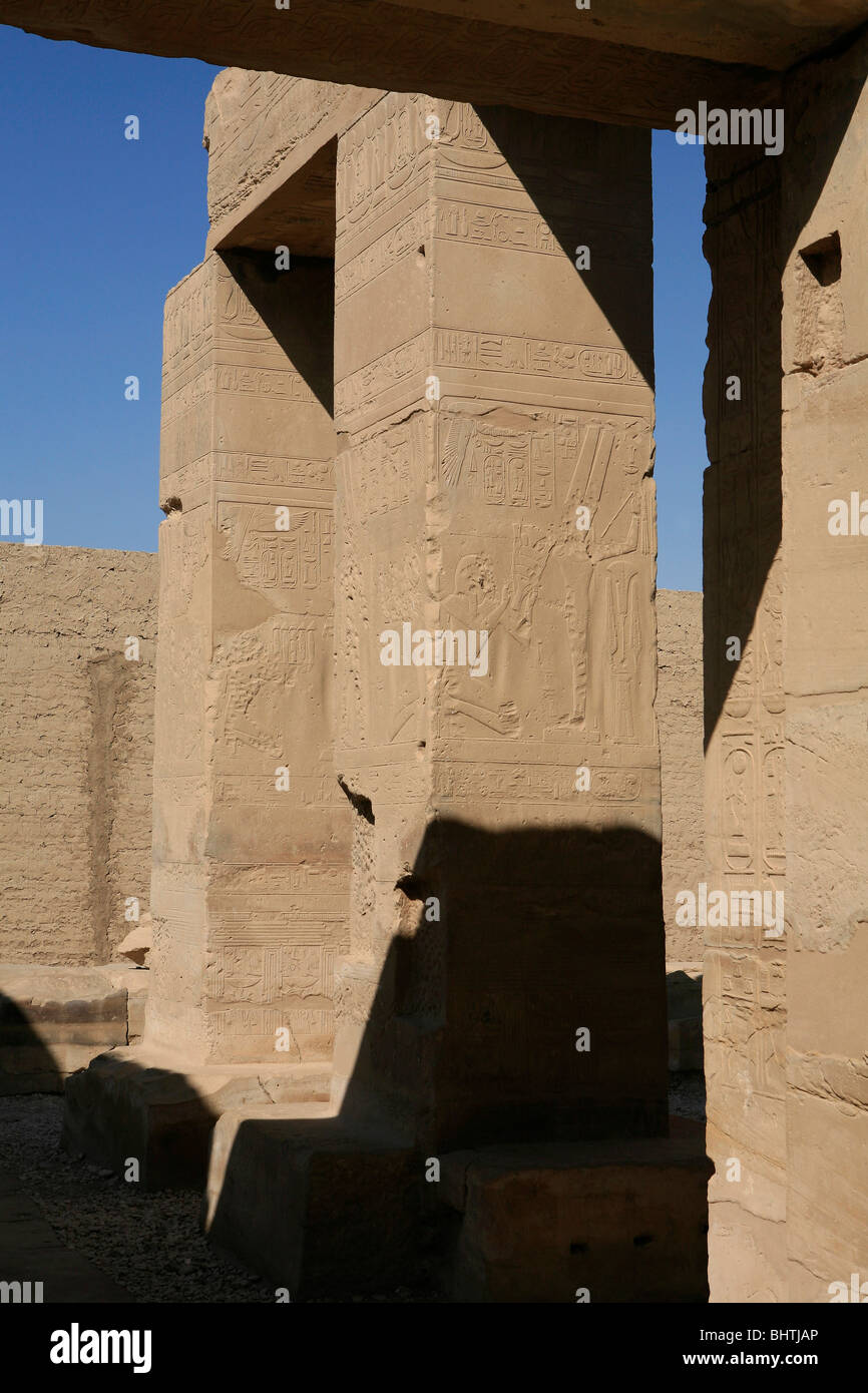 Tomb of seti i hieroglyphs hi-res stock photography and images - Alamy