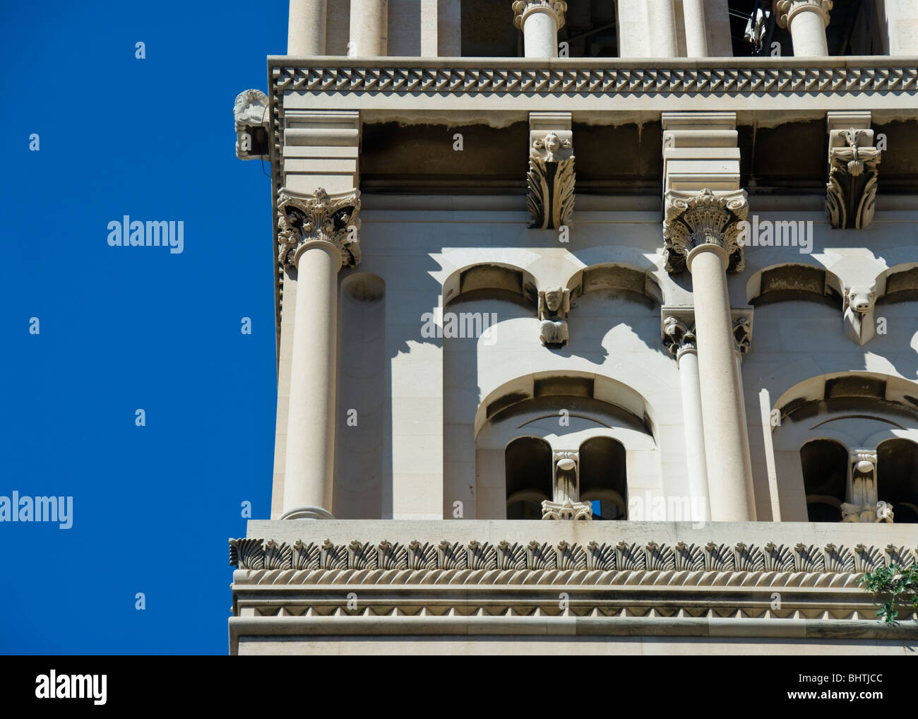 Building facad hi-res stock photography and images - Alamy