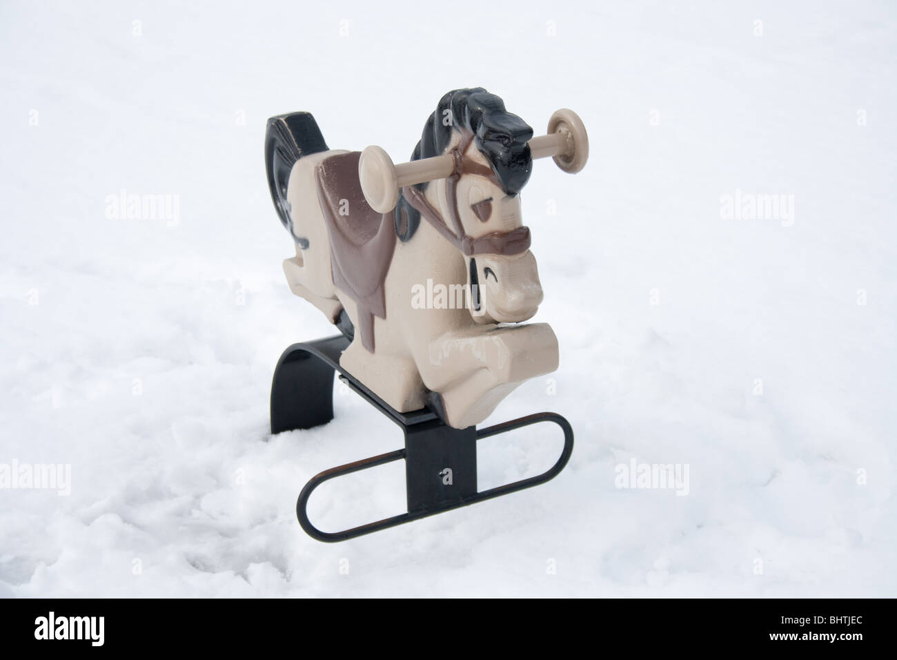 Horse playground hi-res stock photography and images - Alamy