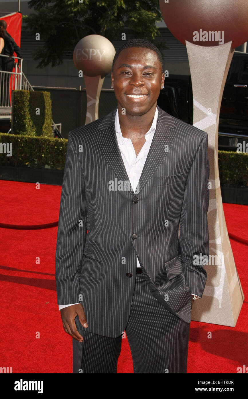 FREDDY ADU THE 2008 ESPYS RED CARPET DOWNTOWN LOS ANGELES CA USA 16 ...