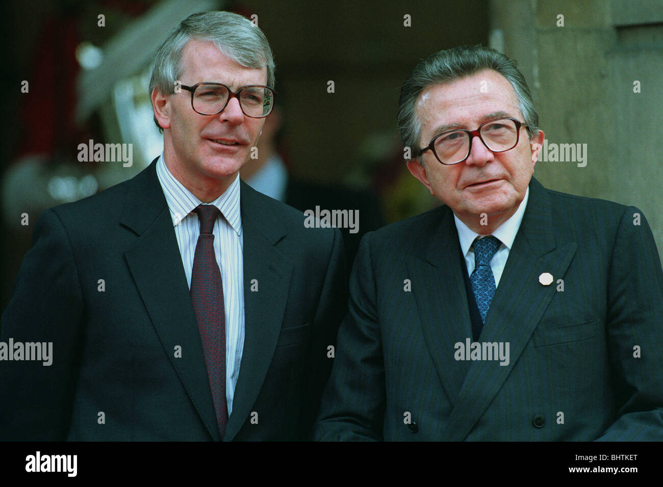 John major pm hi-res stock photography and images - Alamy