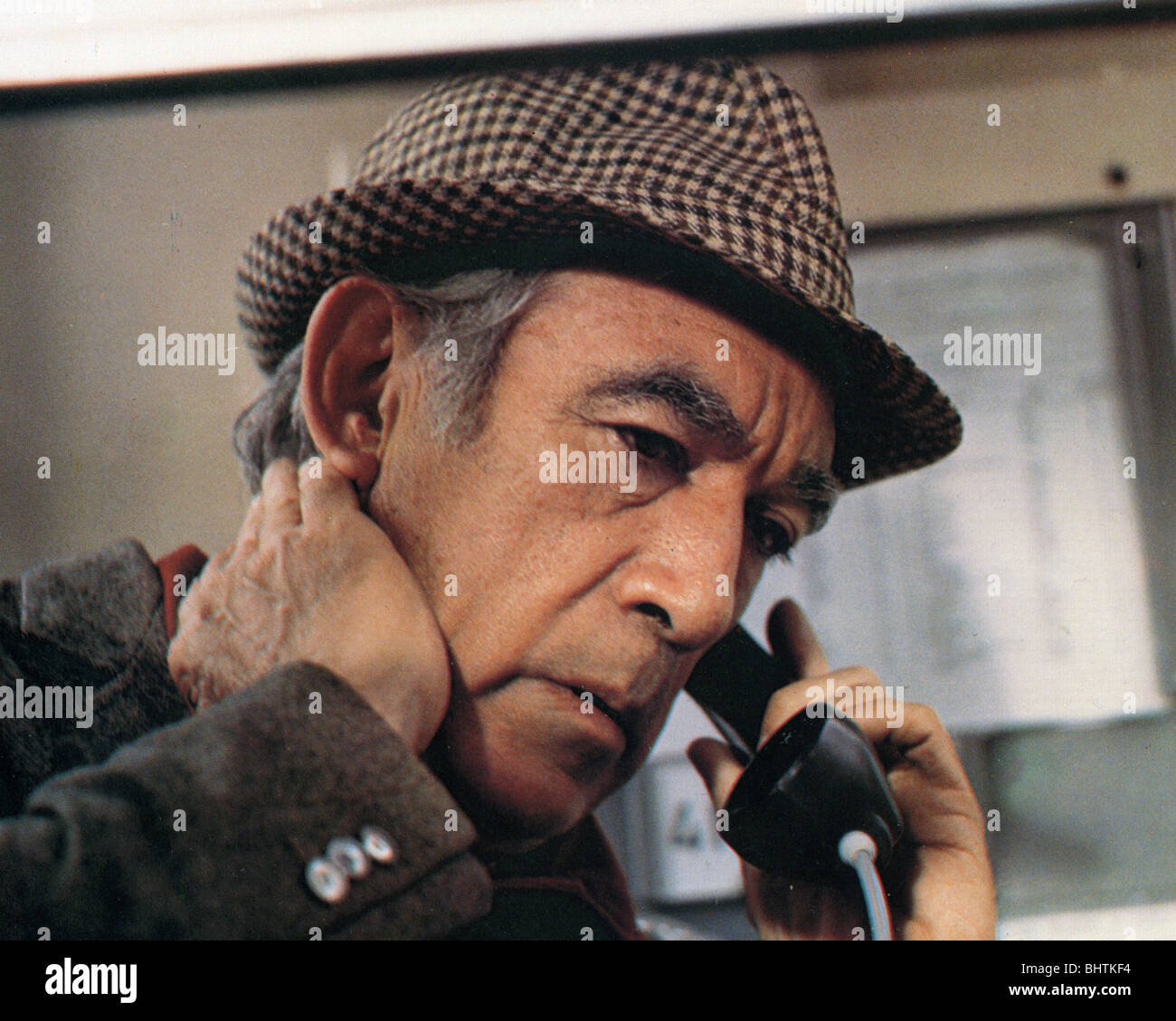 TARGET OF AN ASSASSIN (aka Tigers Don't Cry) - 1976 Heyns film with ...