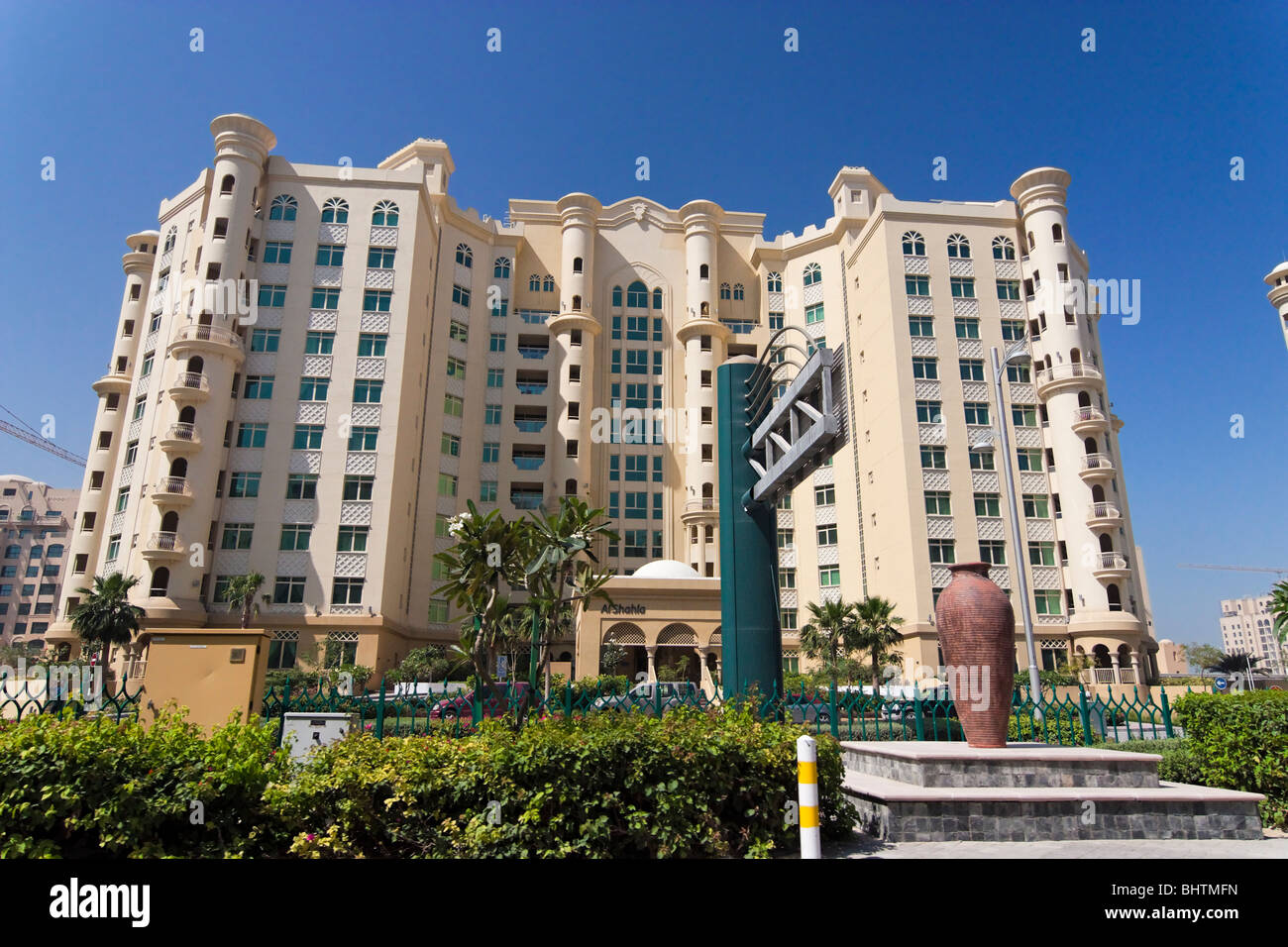 The penthouse dubai hi-res stock photography and images - Alamy