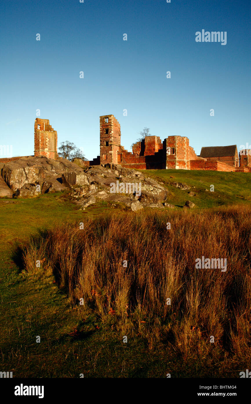 Lady jane grey bradgate park ruins hi-res stock photography and images ...