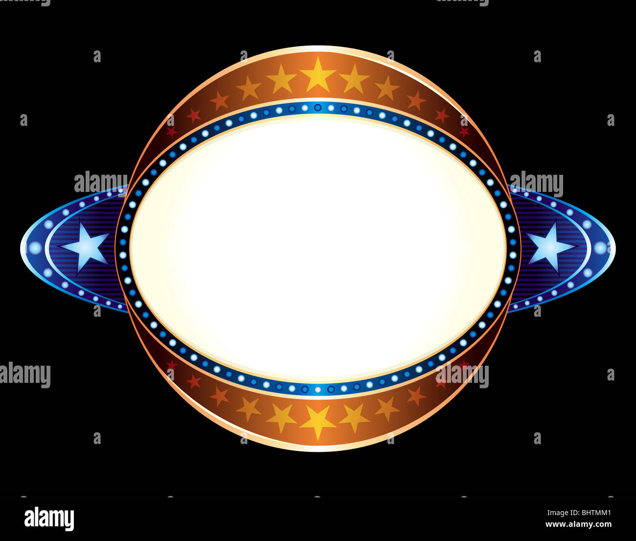 Neon sphere hi-res stock photography and images - Alamy