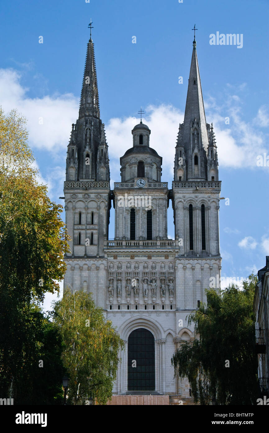 Angers, france hi-res stock photography and images - Alamy