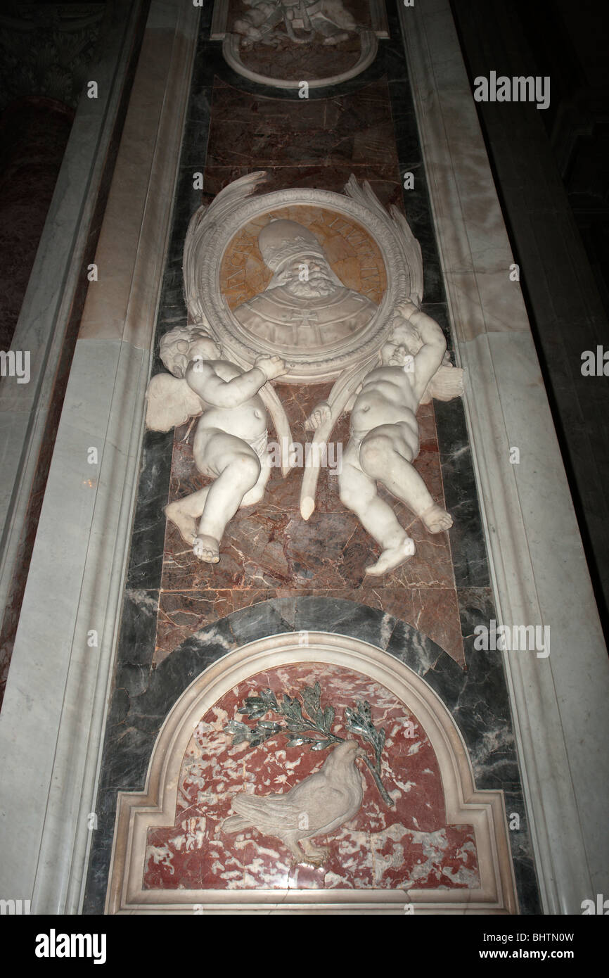 Pope silverius hi-res stock photography and images - Alamy