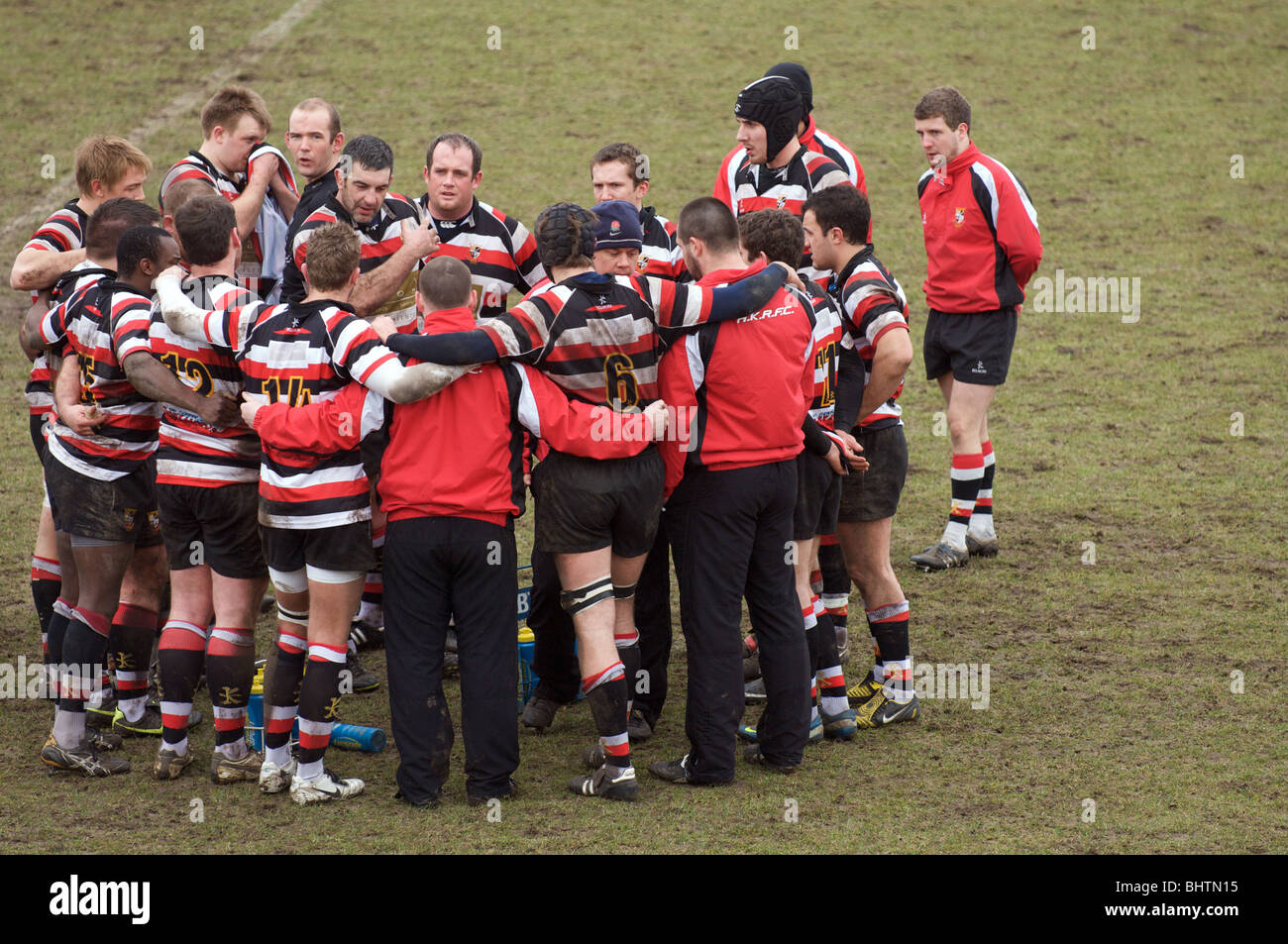 Sport Half Time Talk Stock Photos & Sport Half Time Talk Stock Images ...
