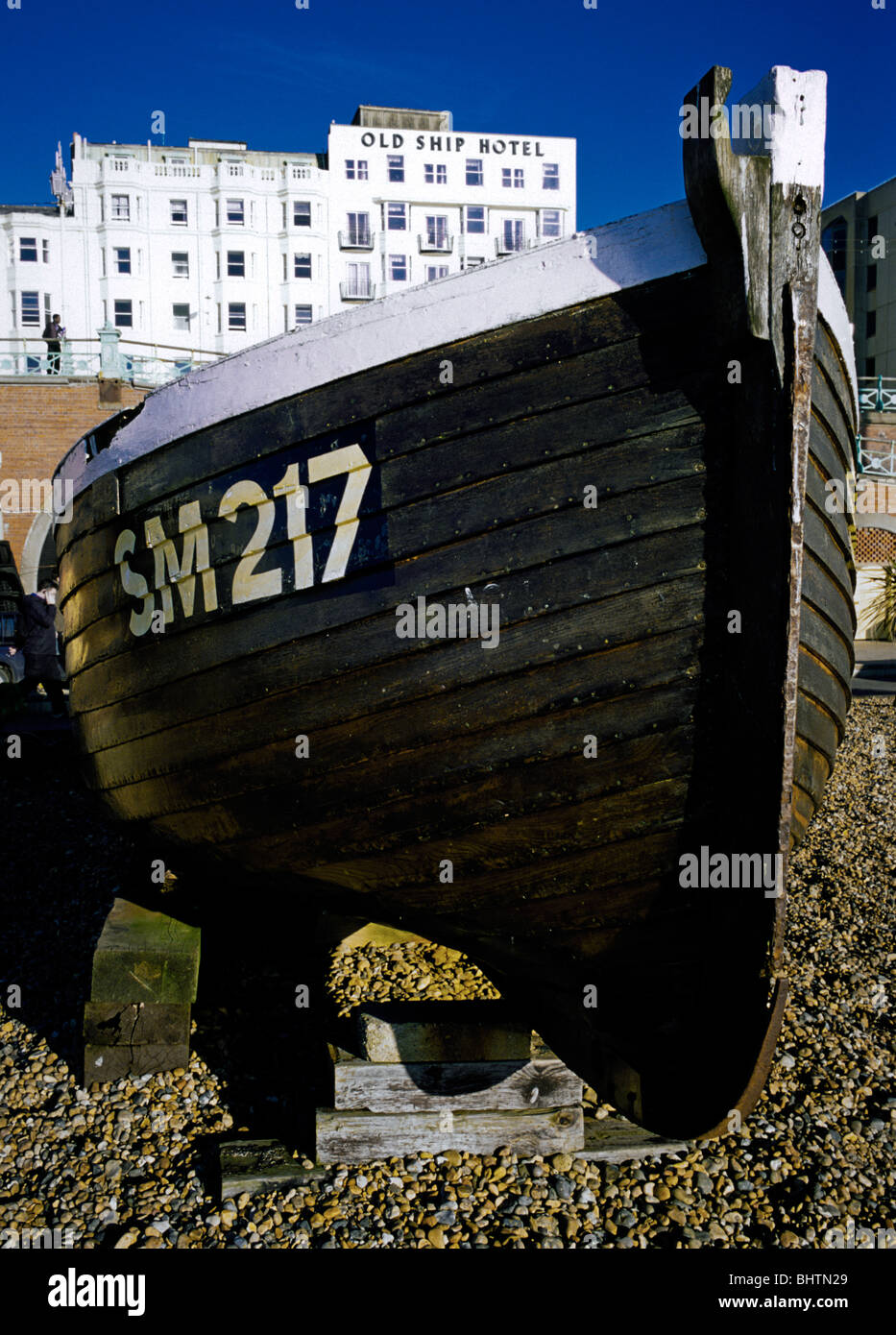 Old ship hotel brighton hi-res stock photography and images - Alamy
