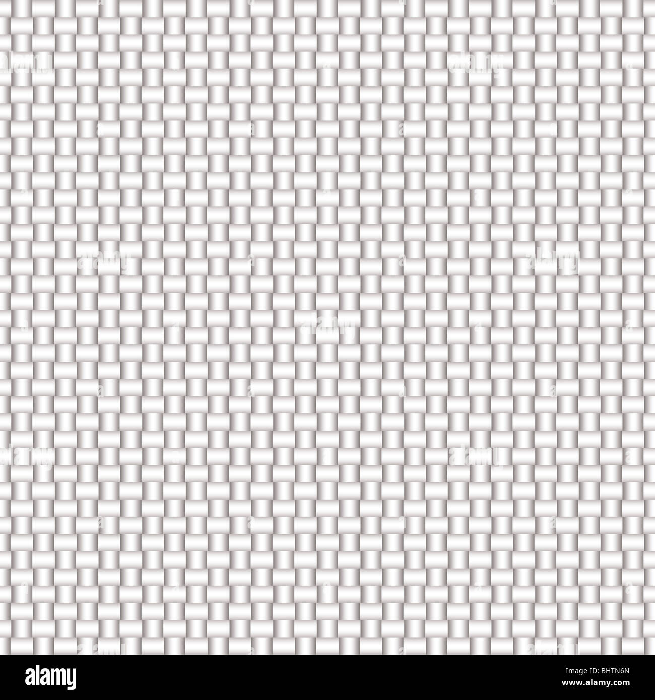 white woven fabric with seamless repeating pattern ideal desktop Stock ...