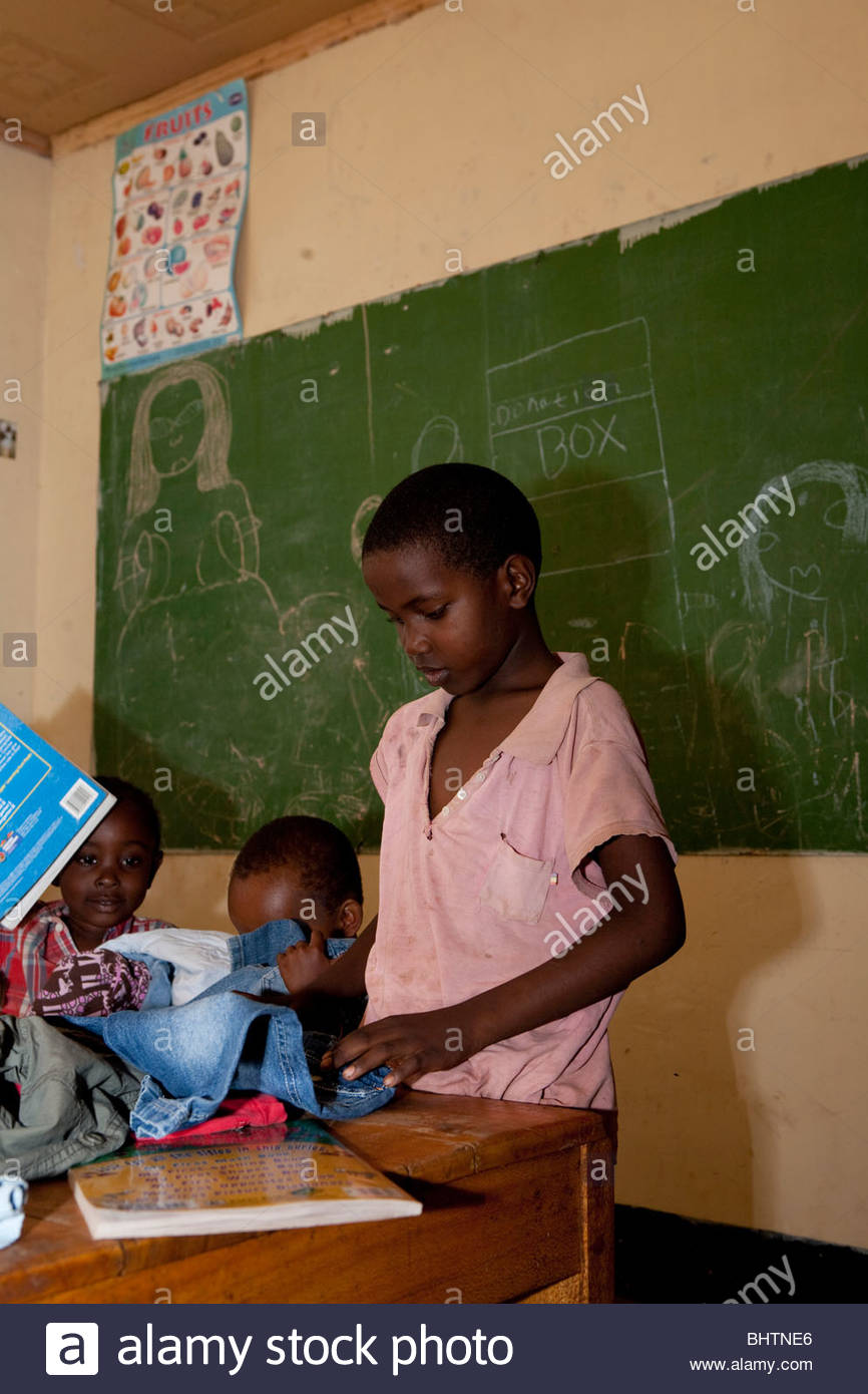 African Orphan Stock Photos & African Orphan Stock Images - Alamy