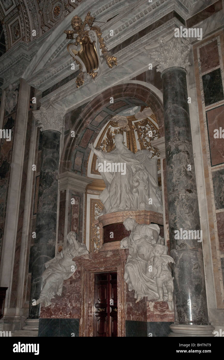 Pope benedict xiv hi-res stock photography and images - Alamy