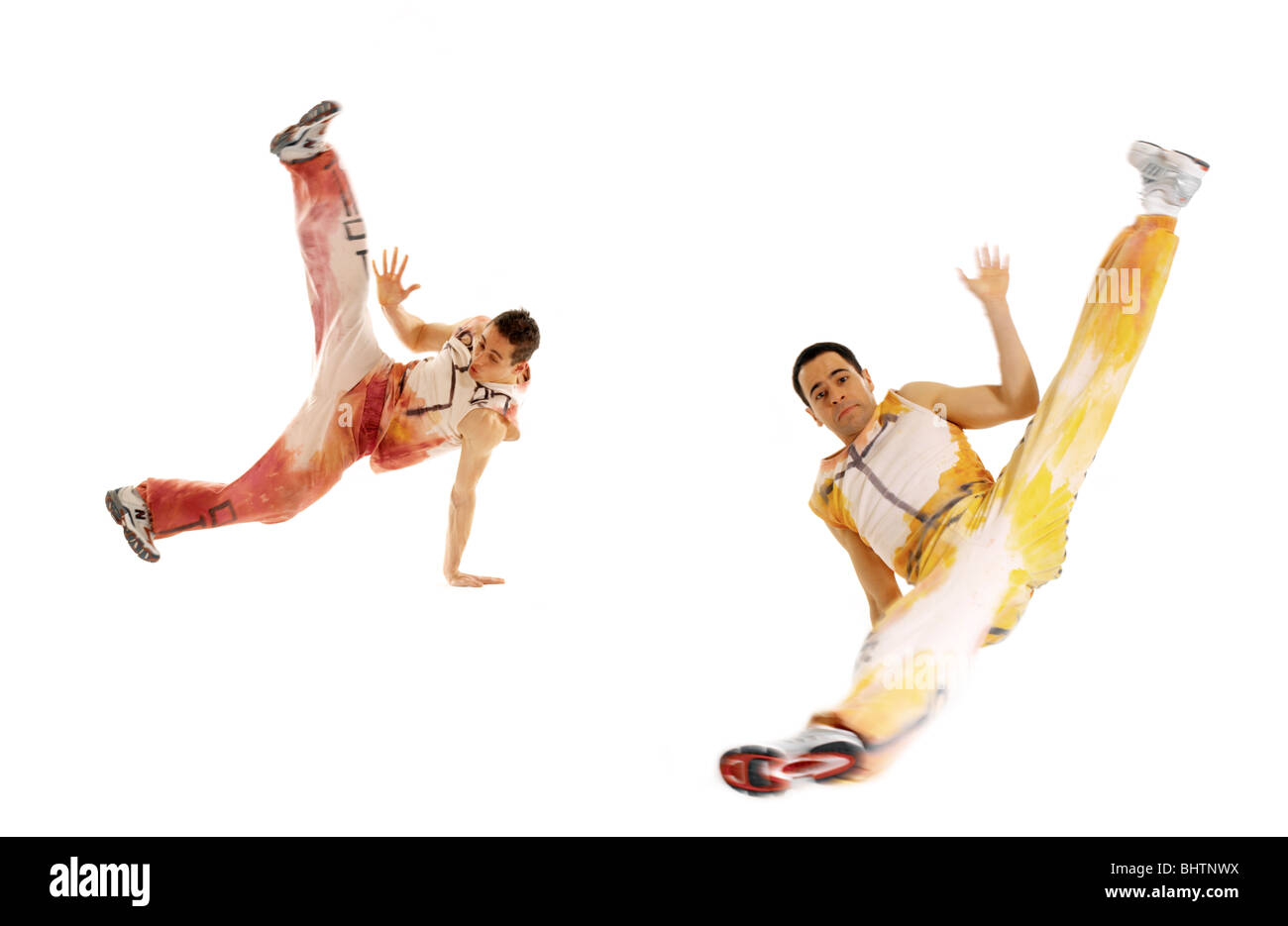 David when we dance Cut Out Stock Images & Pictures - Alamy