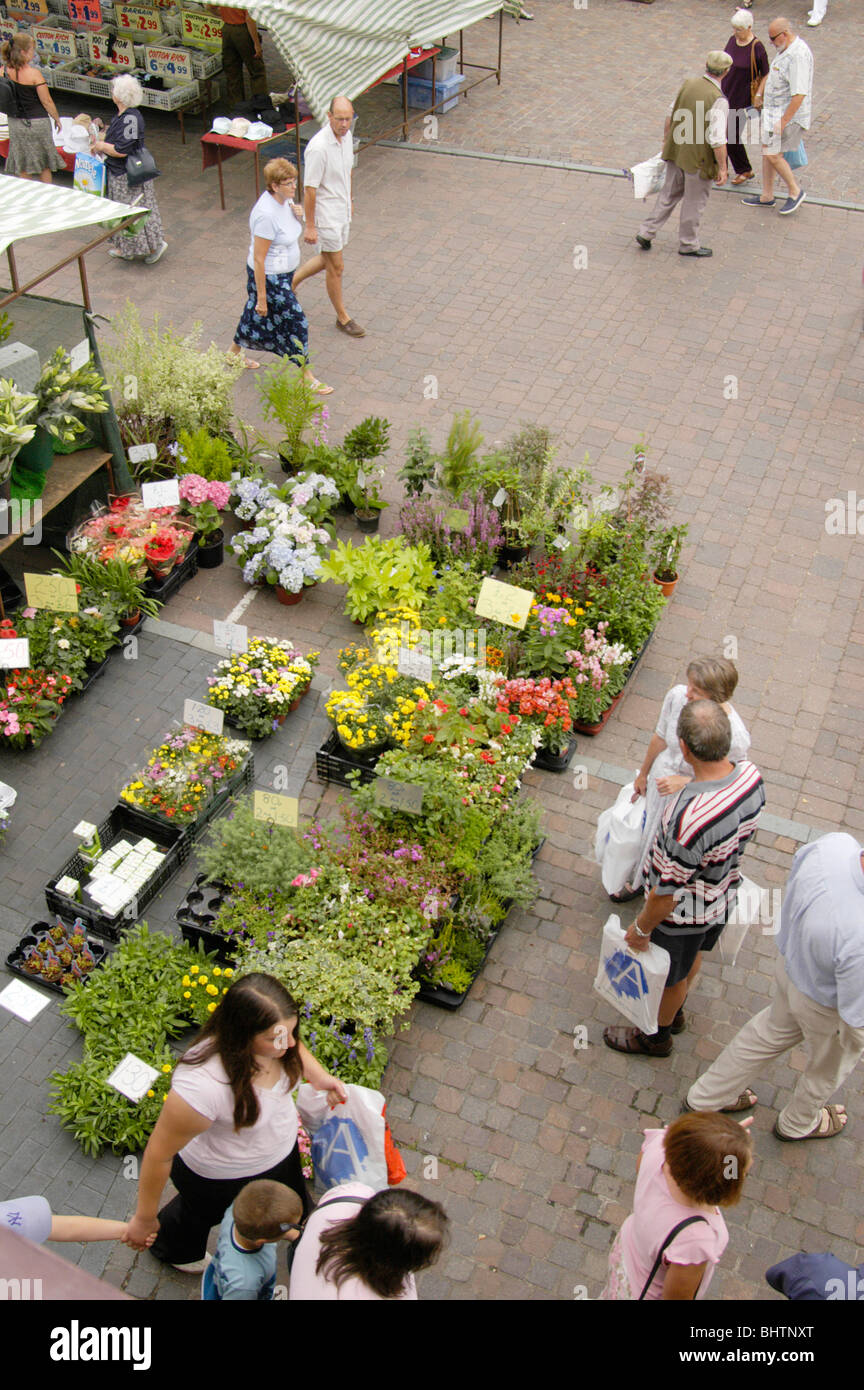 Fakenham market hi-res stock photography and images - Alamy