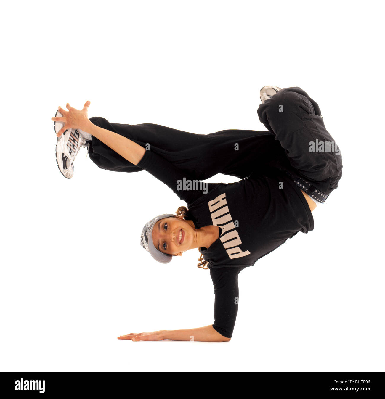 Compagnie Kafig, French Hip Hop dance company Stock Photo - Alamy