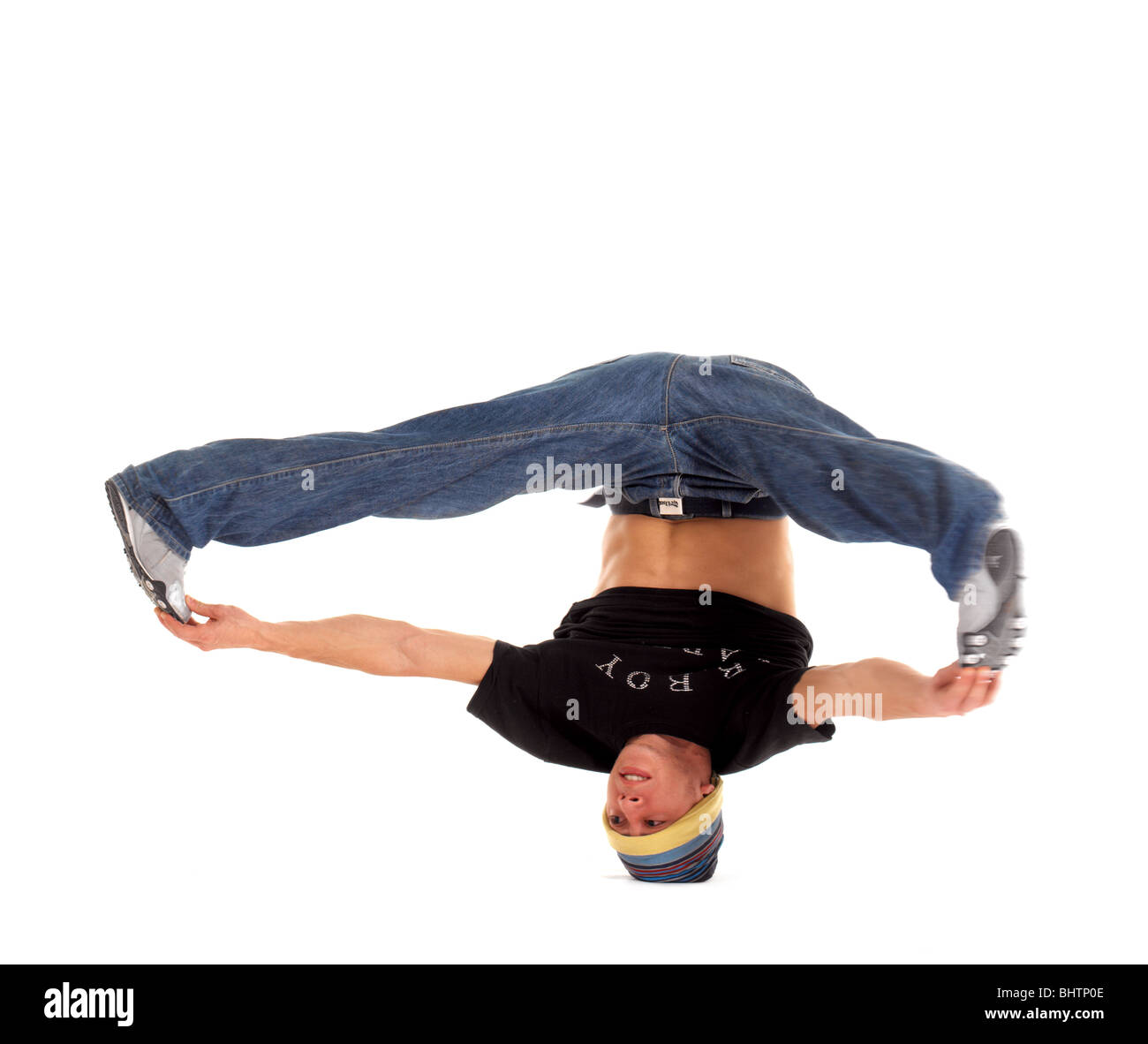 Compagnie Kafig, French Hip Hop dance company Stock Photo - Alamy