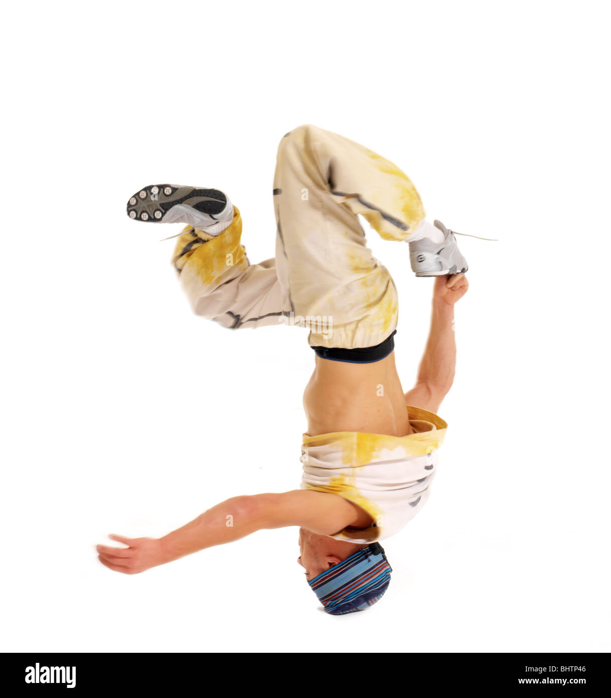 Compagnie Kafig, French Hip Hop dance company Stock Photo - Alamy