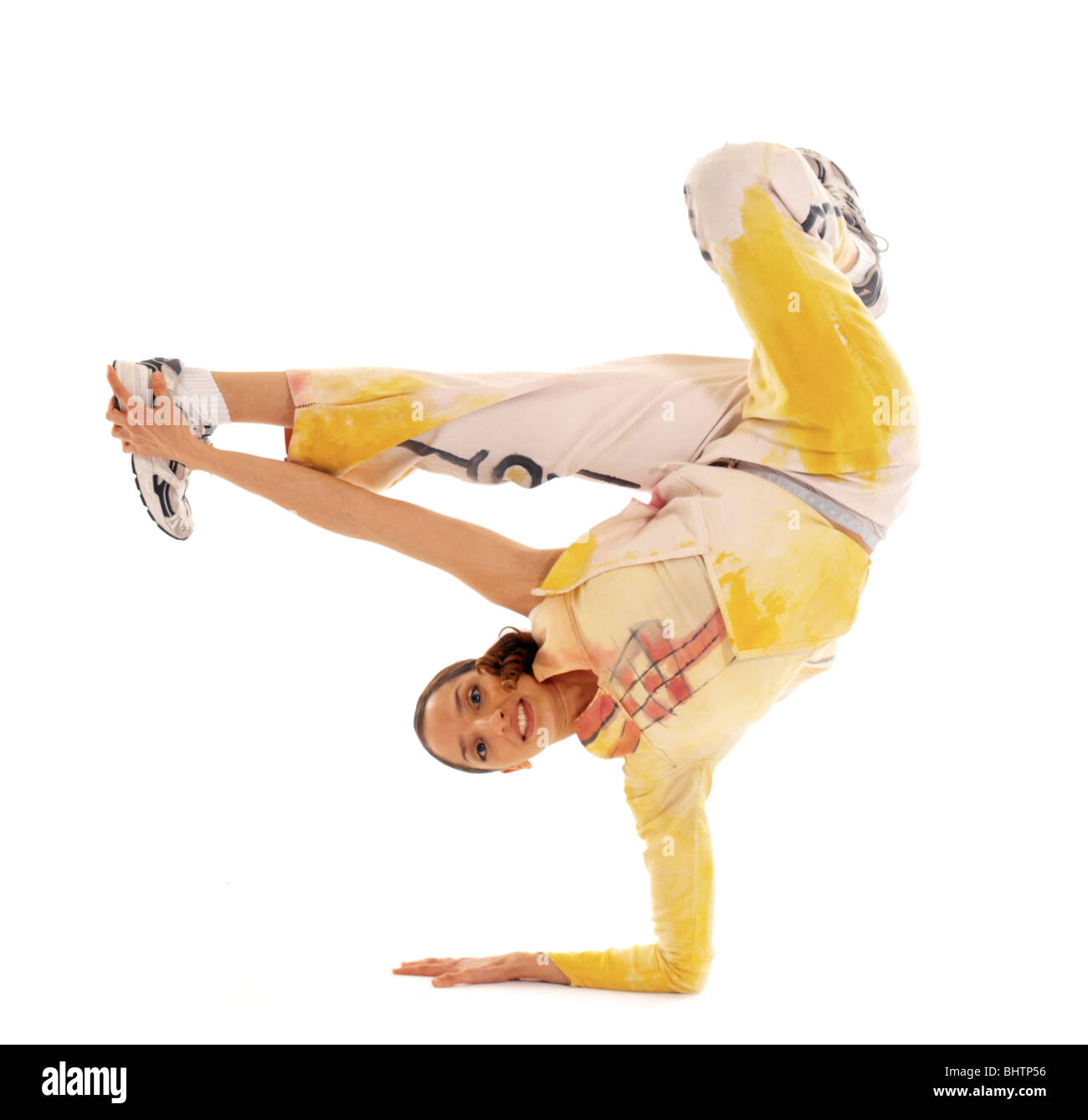 Contemporary dance company Cut Out Stock Images & Pictures - Alamy