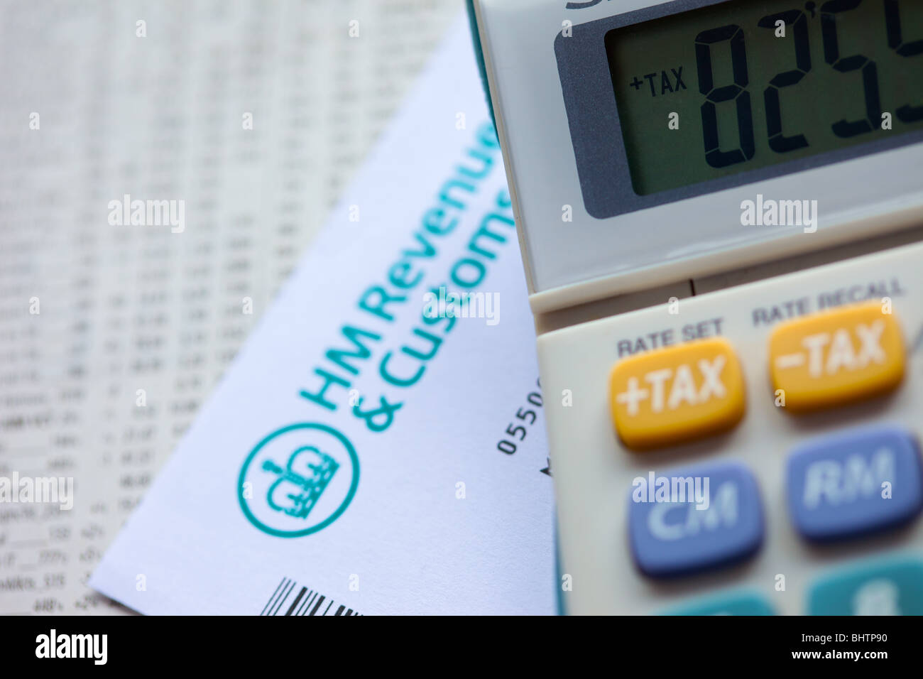 Paye tax code hi-res stock photography and images - Alamy