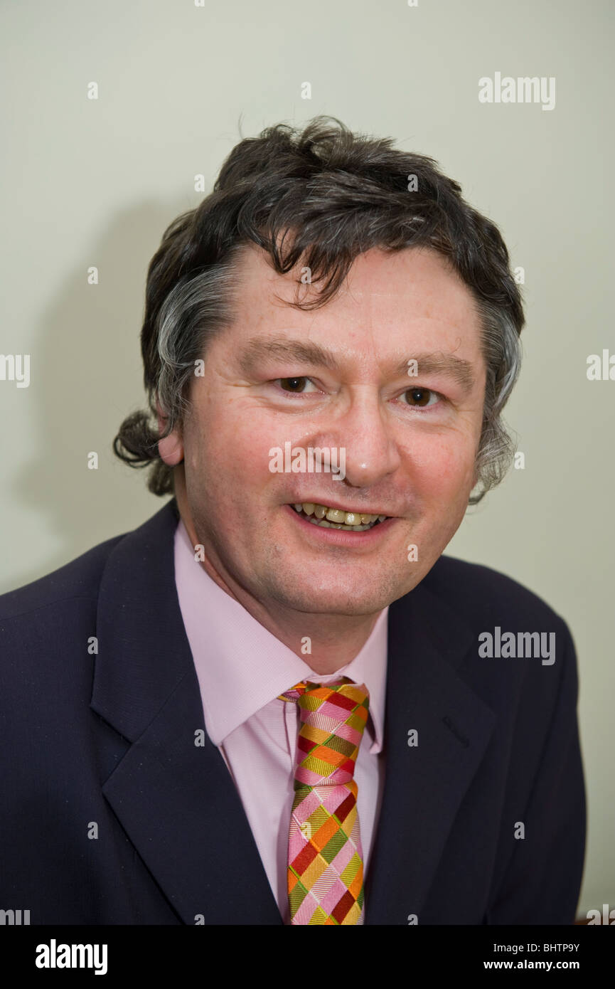 Alun Pugh Labour Party candidate in the Arfon constituency, North Wales ...