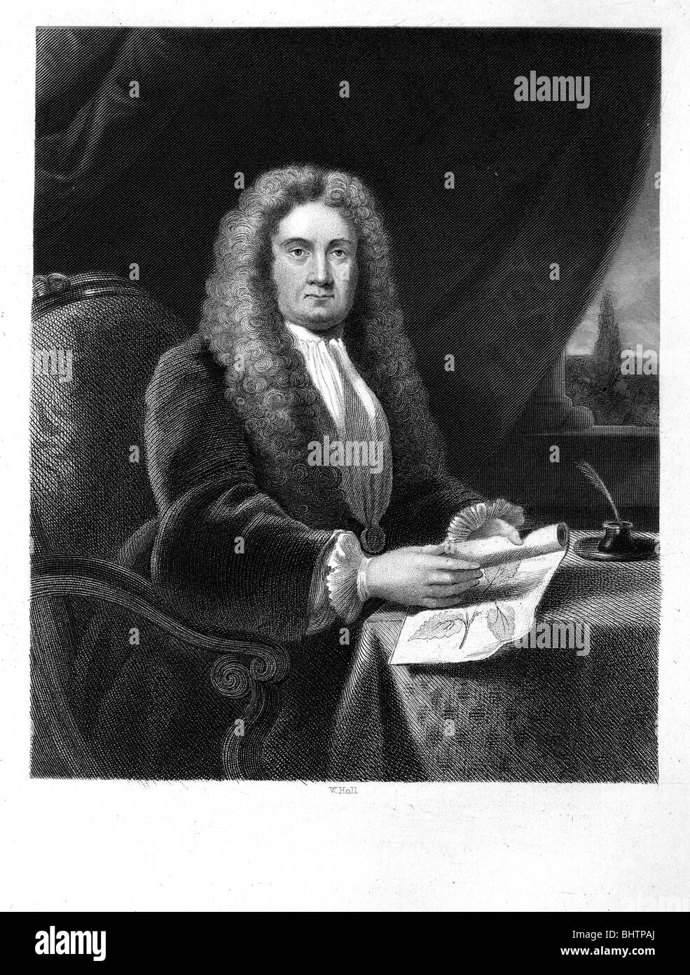 Sir hans sloane hi-res stock photography and images - Alamy