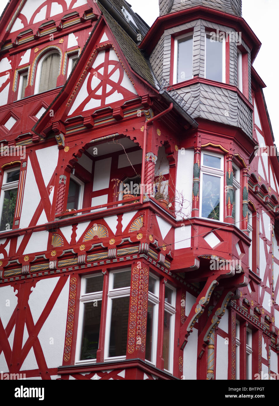 House of hesse hi-res stock photography and images - Alamy