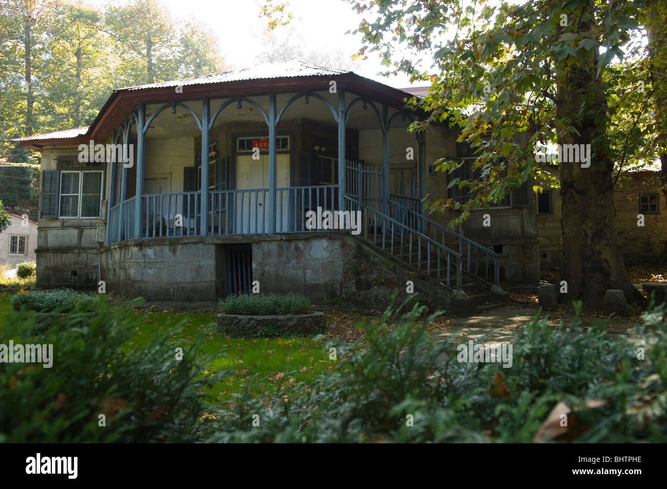 Guling town hi-res stock photography and images - Alamy