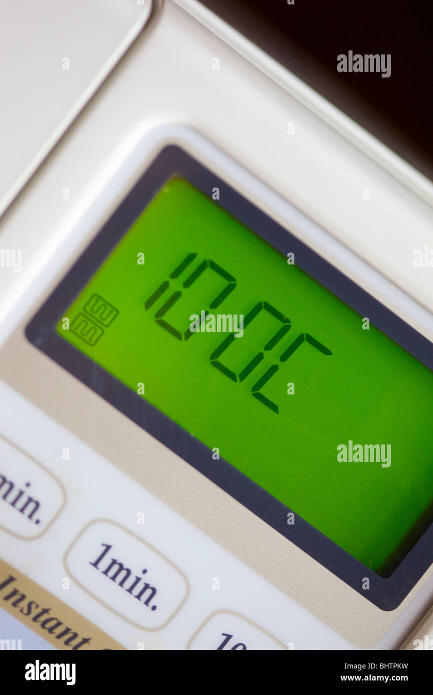 Microwave control panel hi-res stock photography and images - Alamy