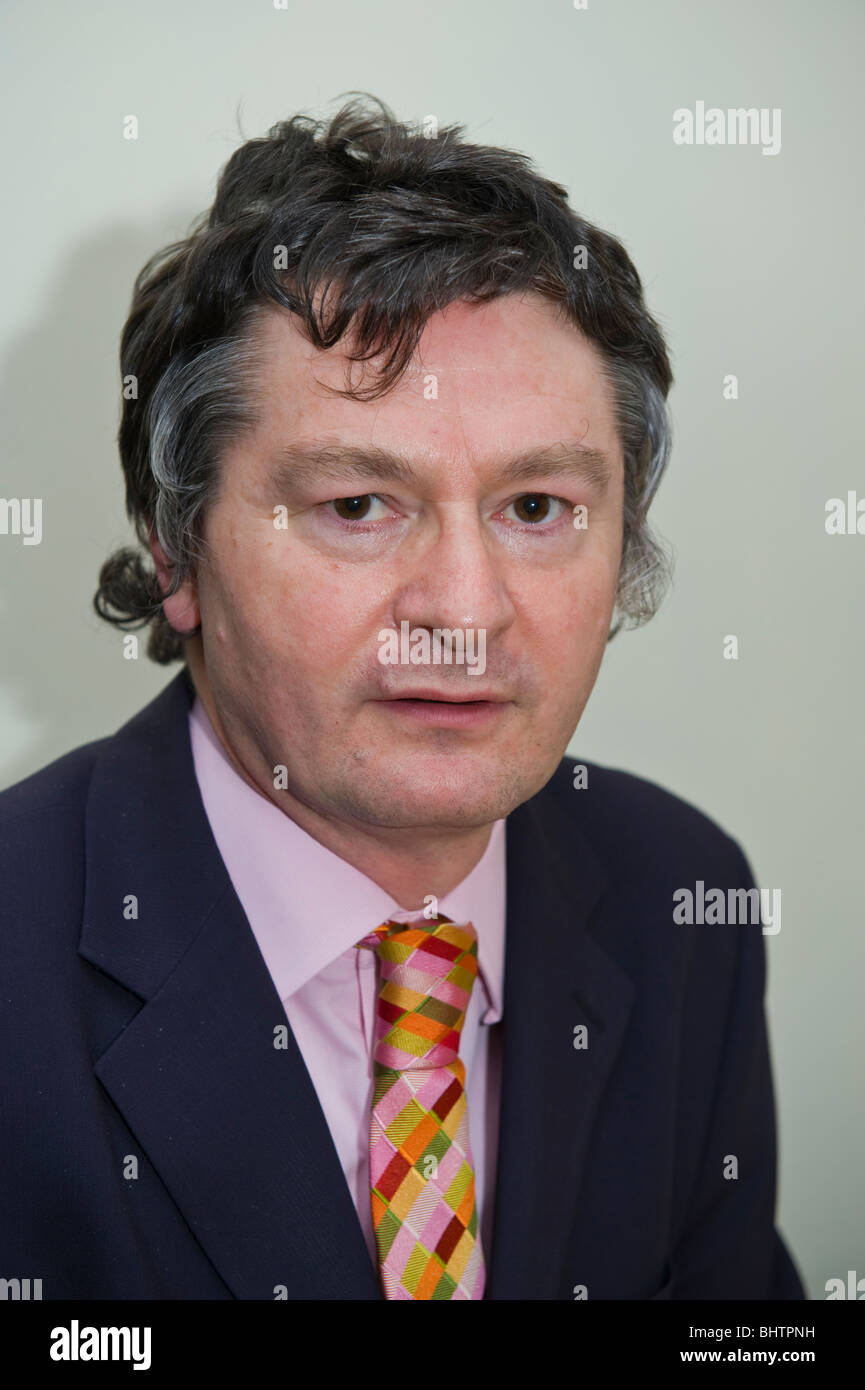 Alun Pugh Labour Party candidate in the Arfon constituency, North Wales ...