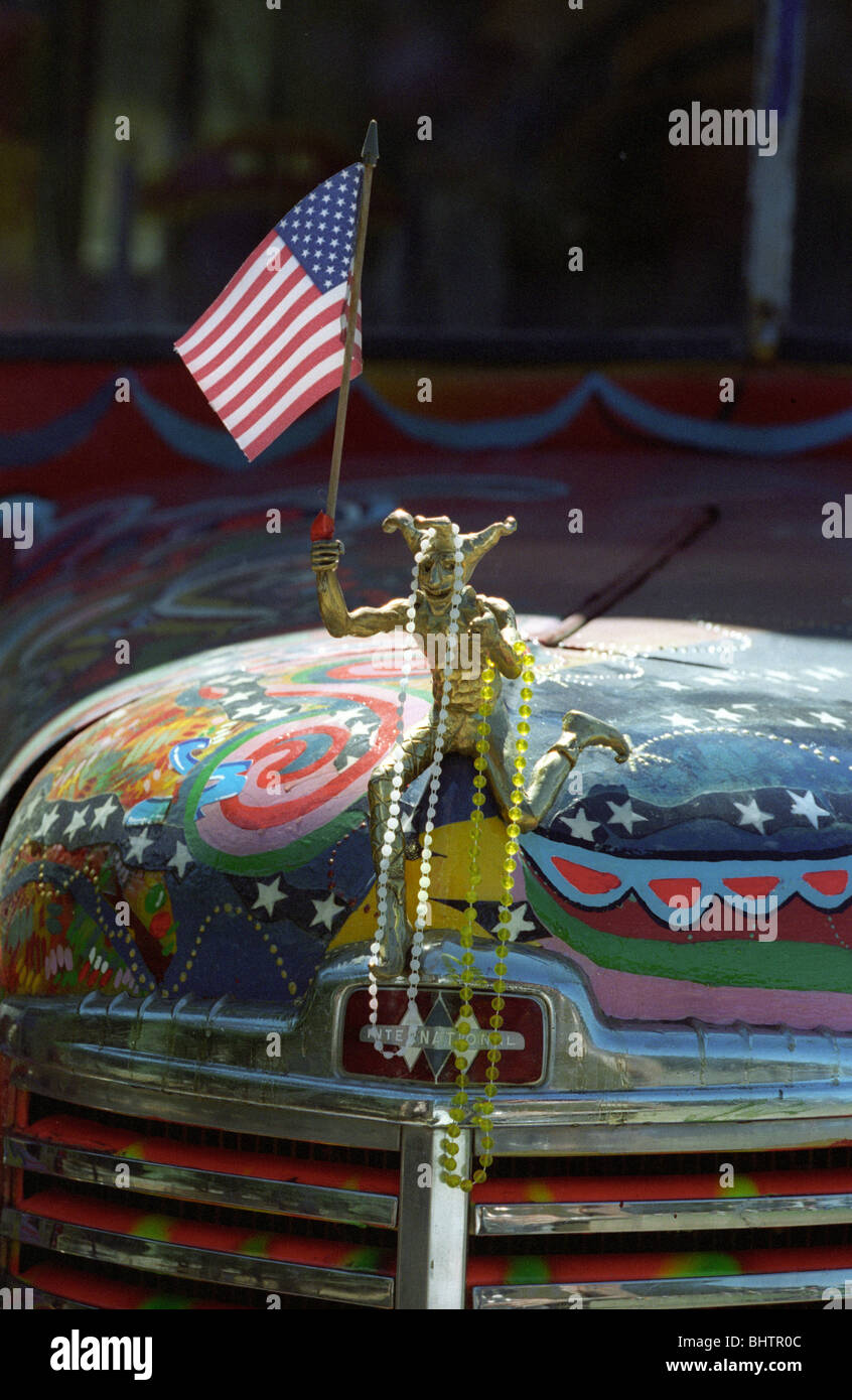 Hog farm bus hi-res stock photography and images - Alamy