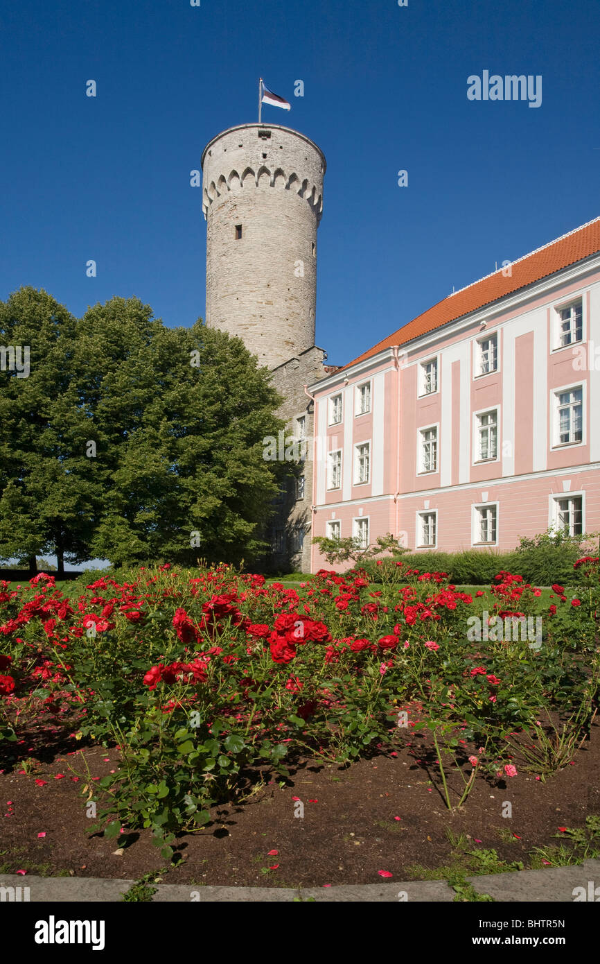 Toompea palace hi-res stock photography and images - Alamy