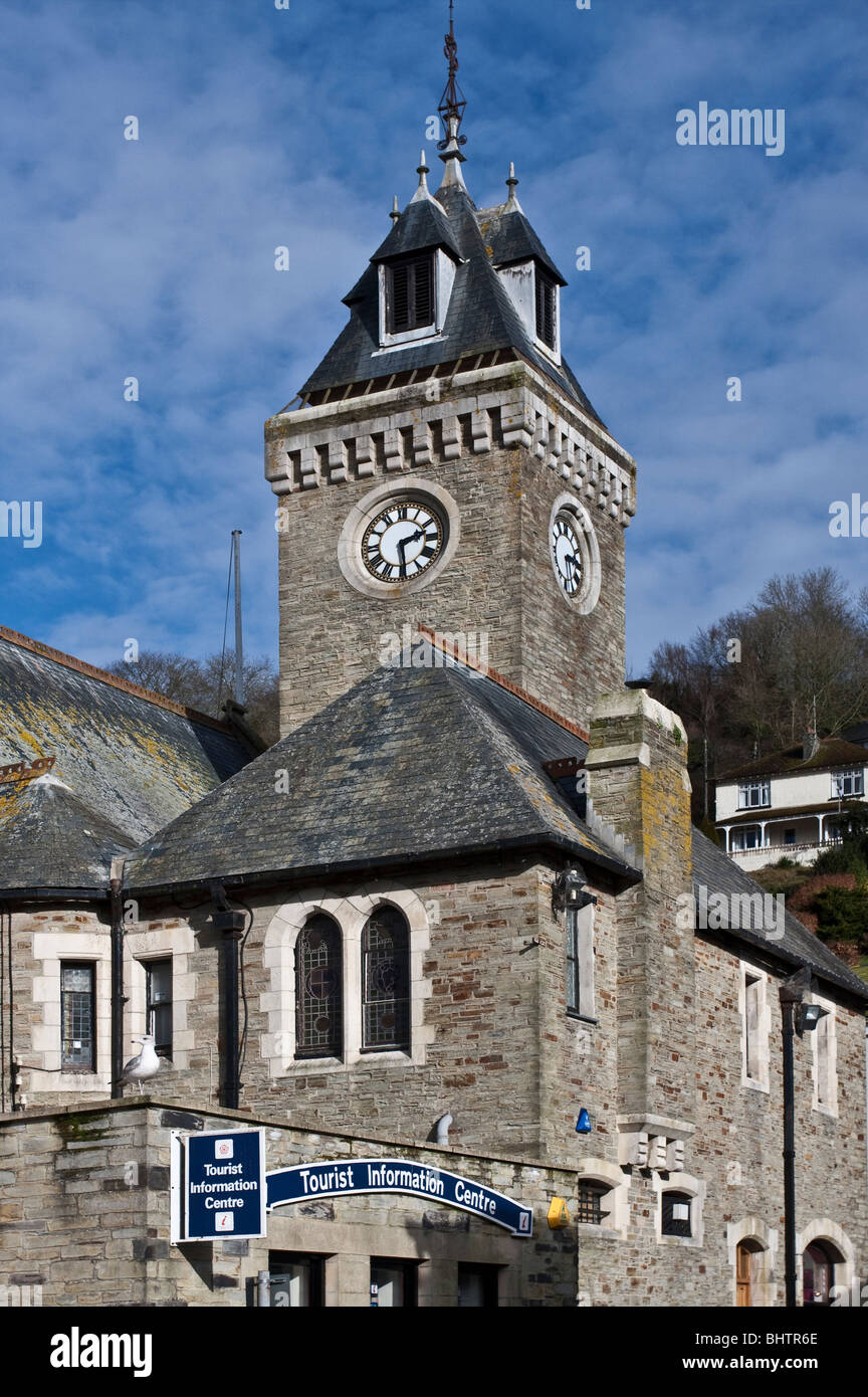 Cornwall Tourist Information High Resolution Stock Photography and ...