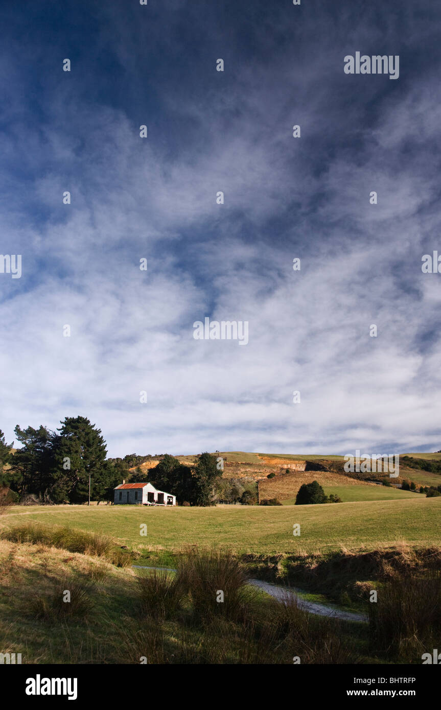 Otago rural hi-res stock photography and images - Alamy