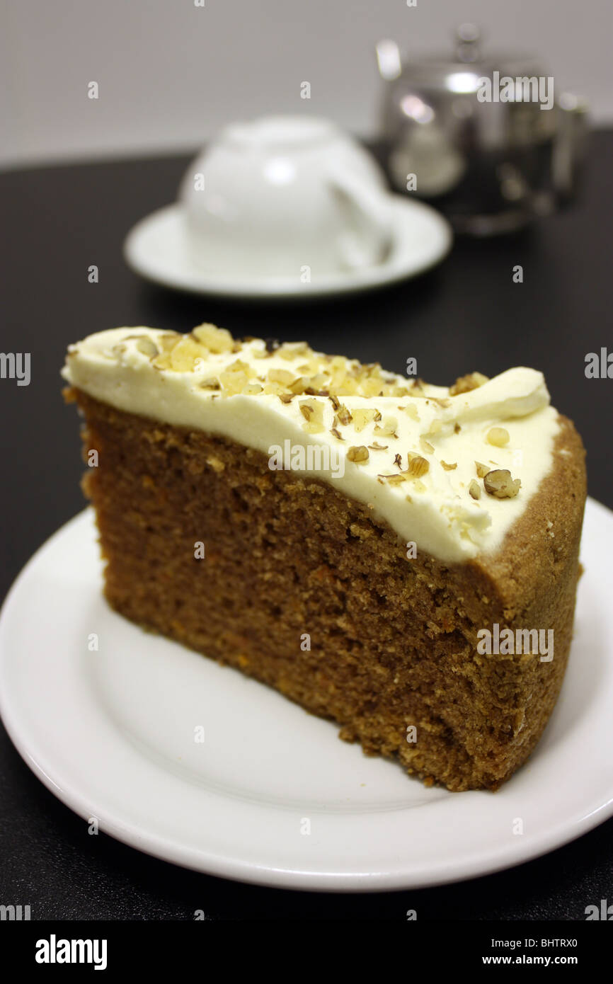Pot tea cake hi-res stock photography and images - Alamy