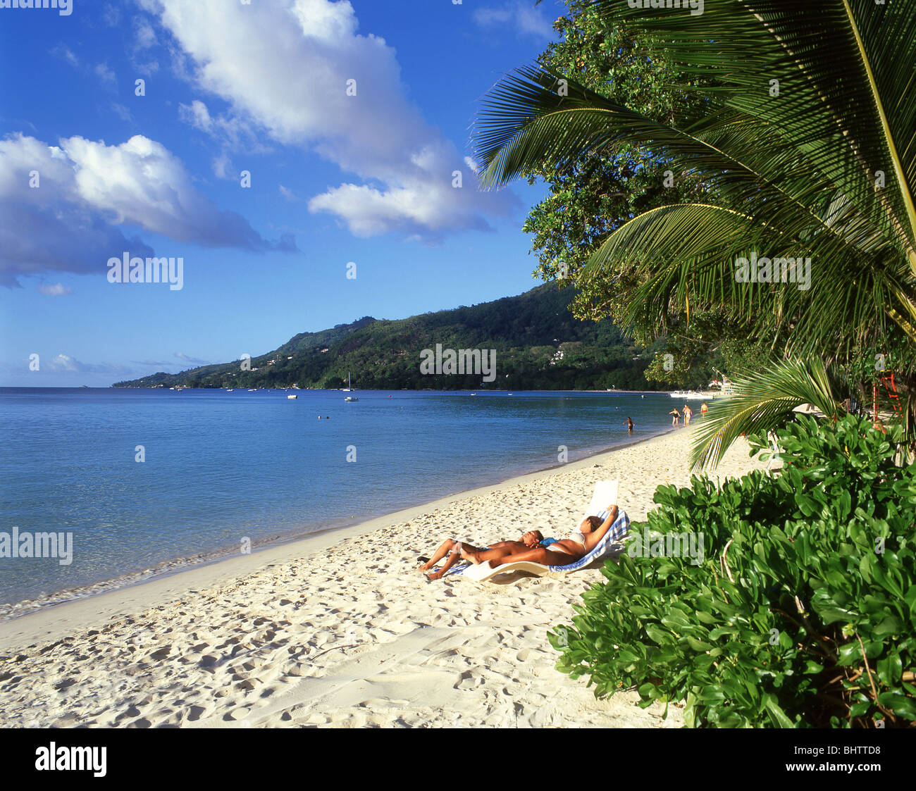 Republique des seychelles hi-res stock photography and images - Alamy