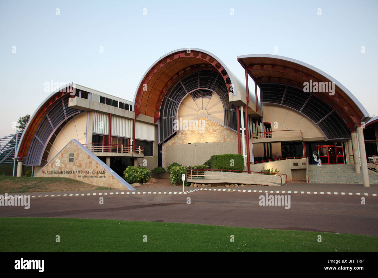 Stockman's Hall of Fame, Longreach, QLD Queensland Australia Stock ...