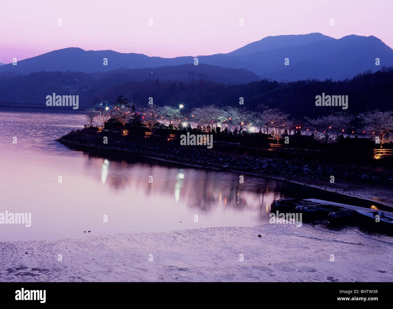 Ena Gorge, Ena, Gifu, Japan Stock Photo - Alamy