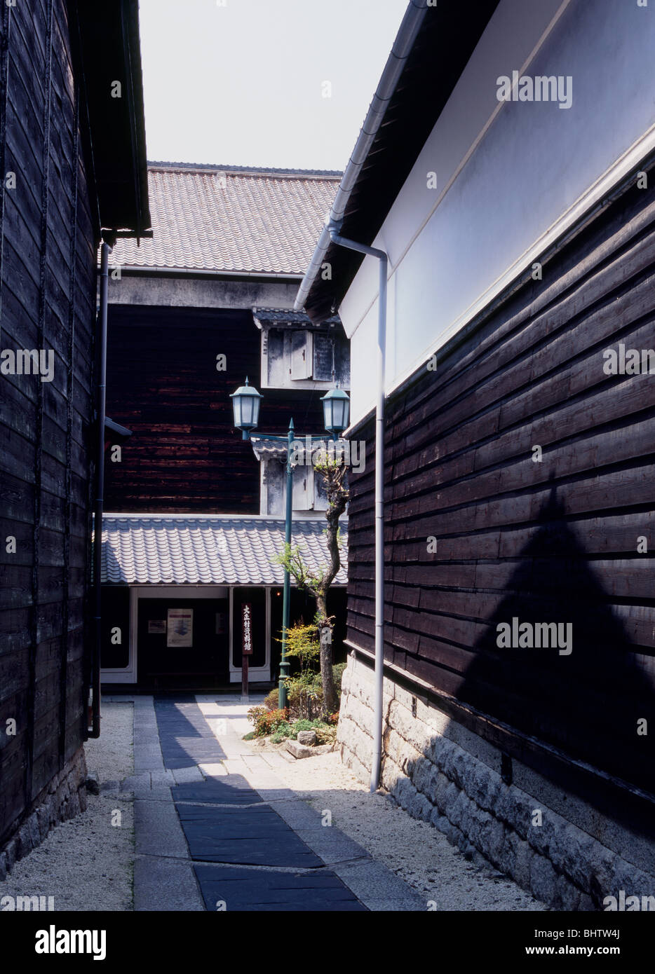 Taisho architecture hi-res stock photography and images - Alamy