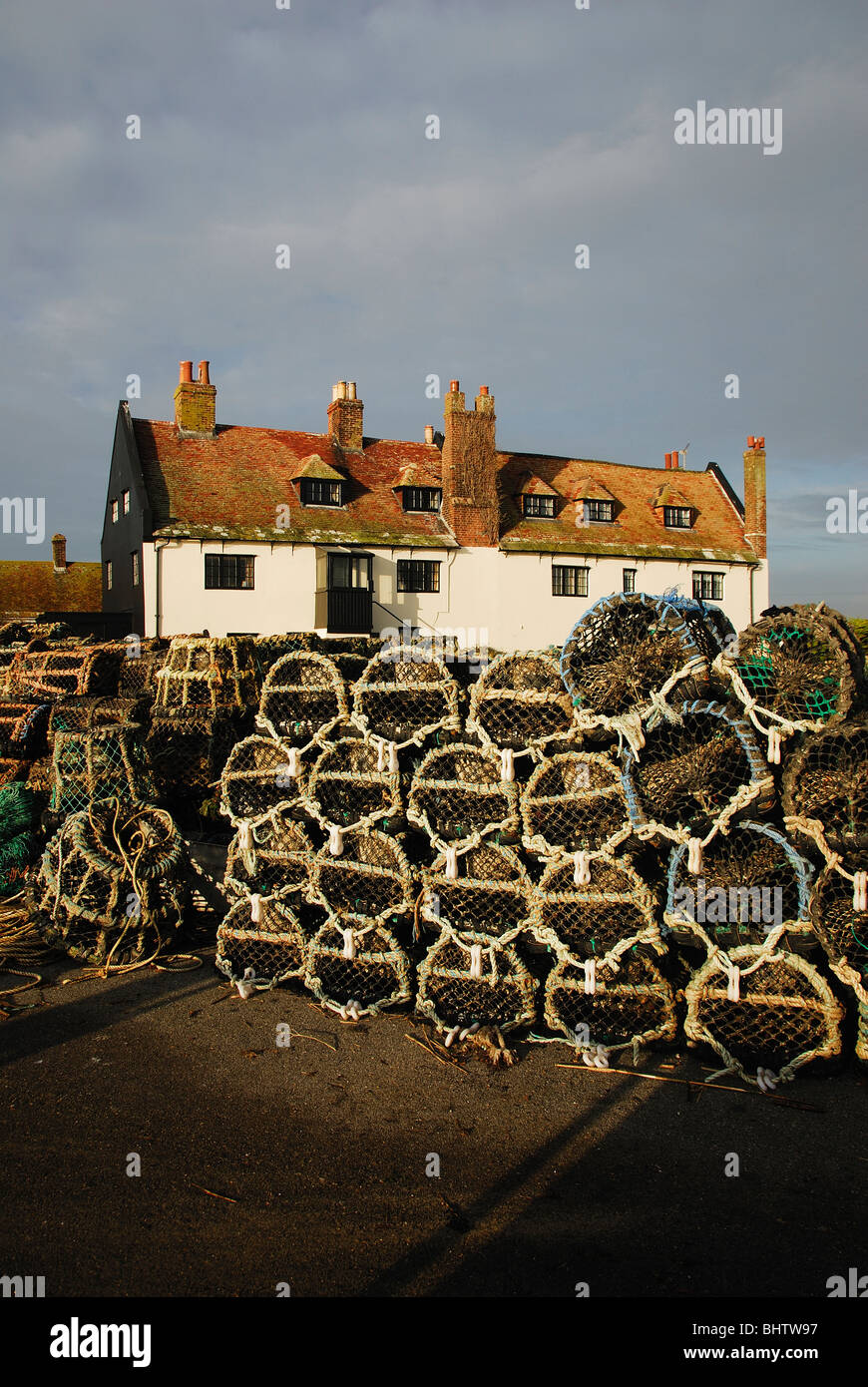 Mudeford quay christchurch hi-res stock photography and images - Alamy