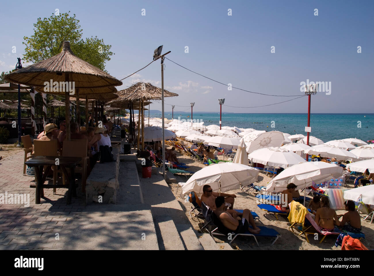 Hanioti High Resolution Stock Photography and Images - Alamy