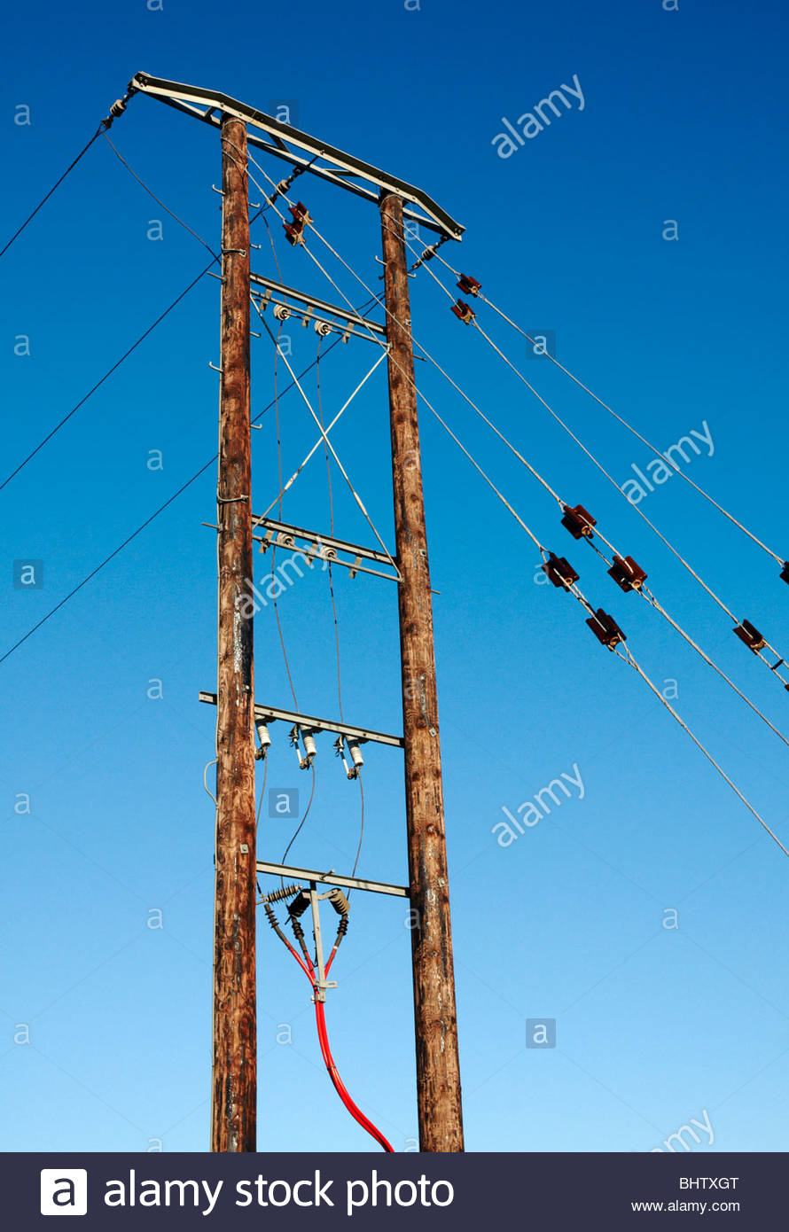 Electric Telegraph Stock Photos & Electric Telegraph Stock Images - Alamy
